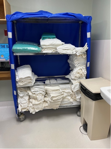 Sterile Storage: Best Practices for Clean and Dirty Separation